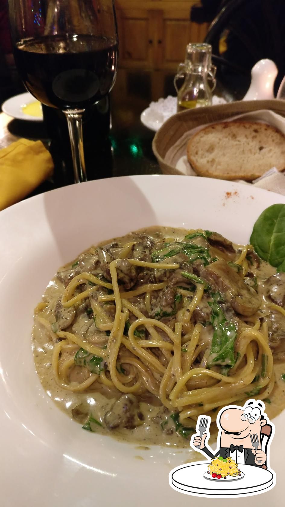 Emiliano's in Waterford - Restaurant menu and reviews