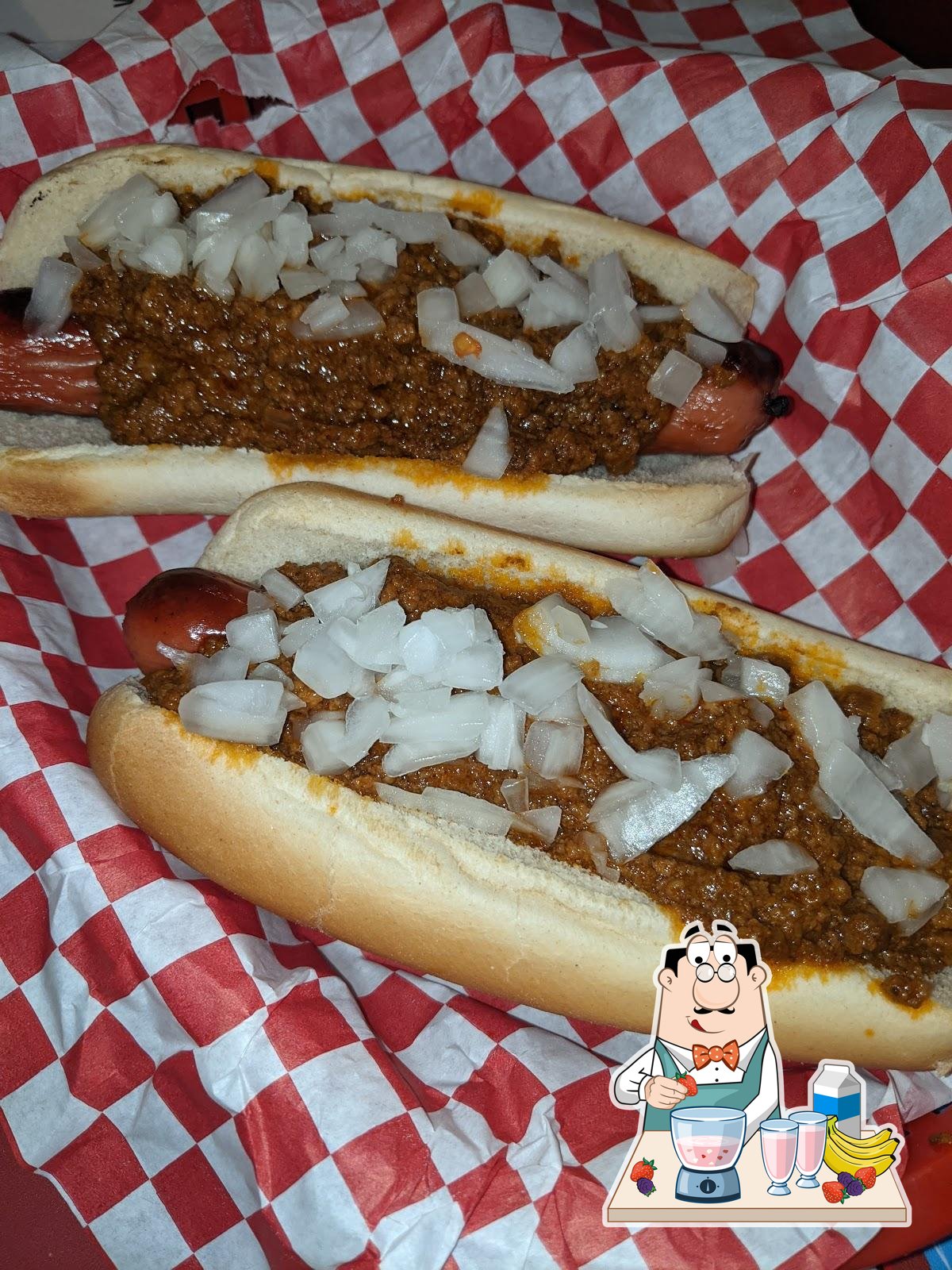 Boulevard Lounge in Midland - Restaurant menu and reviews