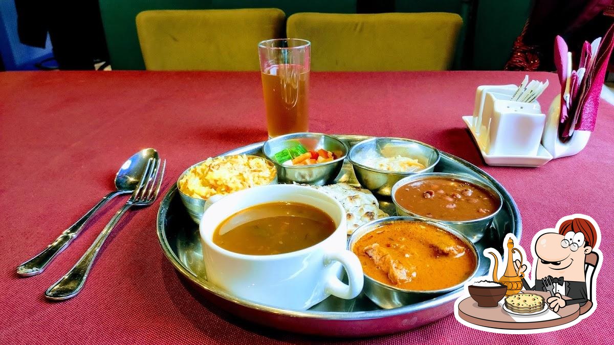 Hello, India! restaurant, Moscow - Restaurant menu and reviews