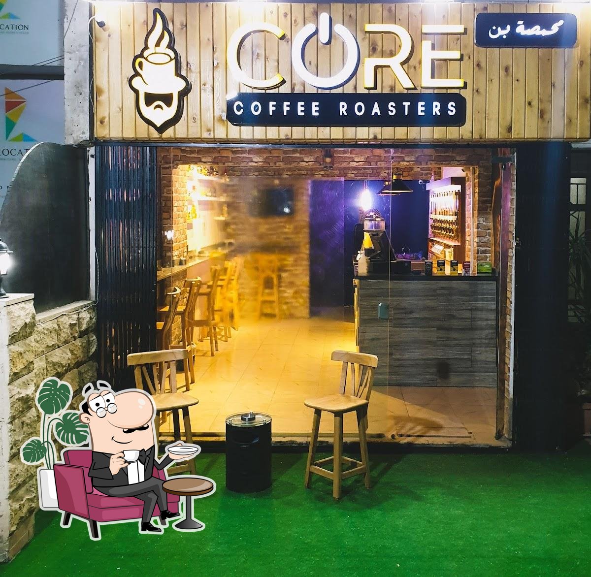 CORE Coffee Roastery, New Cairo City - Restaurantbewertungen