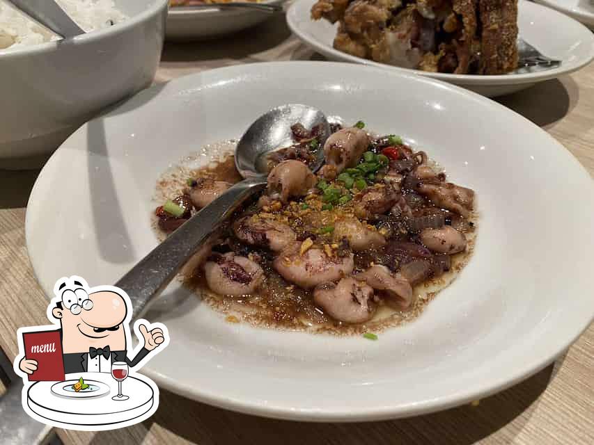 Manam Comfort Filipino restaurant, Pasay - Restaurant menu and reviews