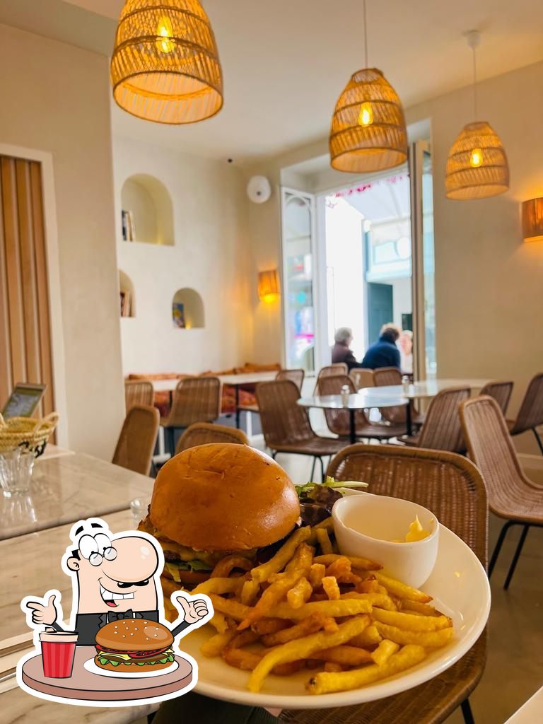 BROTHER SISTER Brunch Lunch Dinner restaurant, Paris - Menu du ...