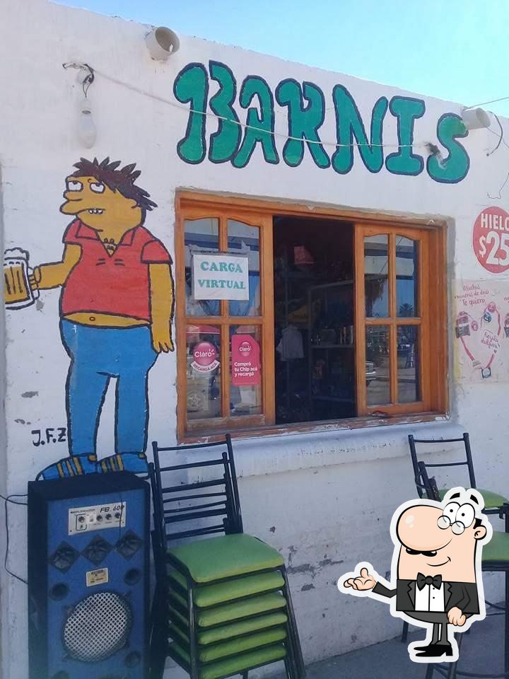 Barni's Bar, Media Agua - Restaurant reviews