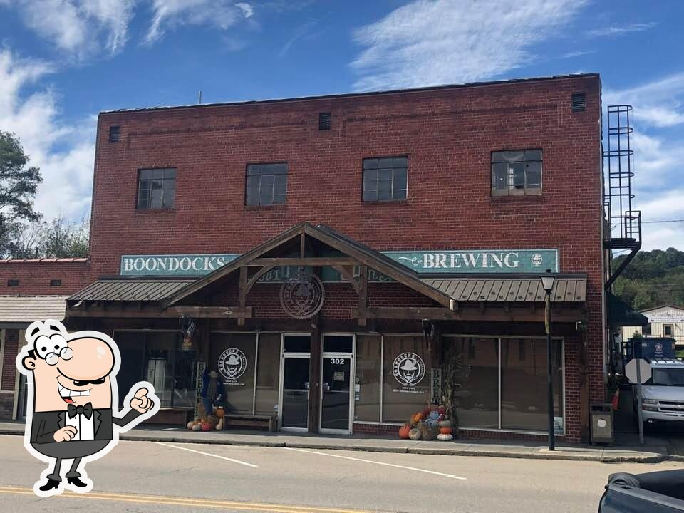 Boondocks Brewing - Brew Haus & Event Venue in West Jefferson ...