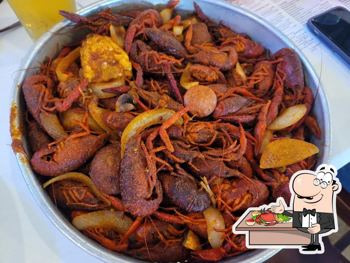 Crawfish ATX, 9500 IH 35 S #C in Austin - Restaurant reviews