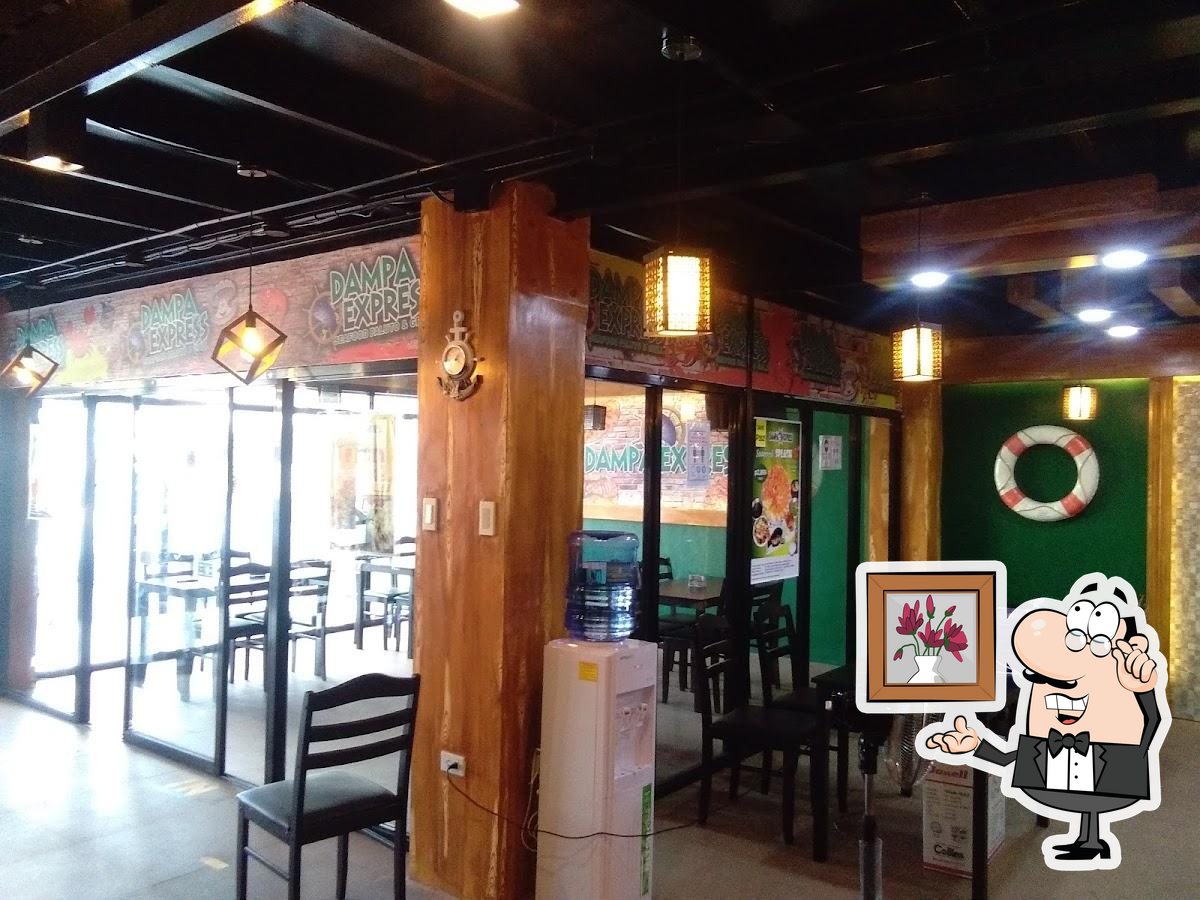 Dampa Express restaurant, San Pablo City - Restaurant reviews