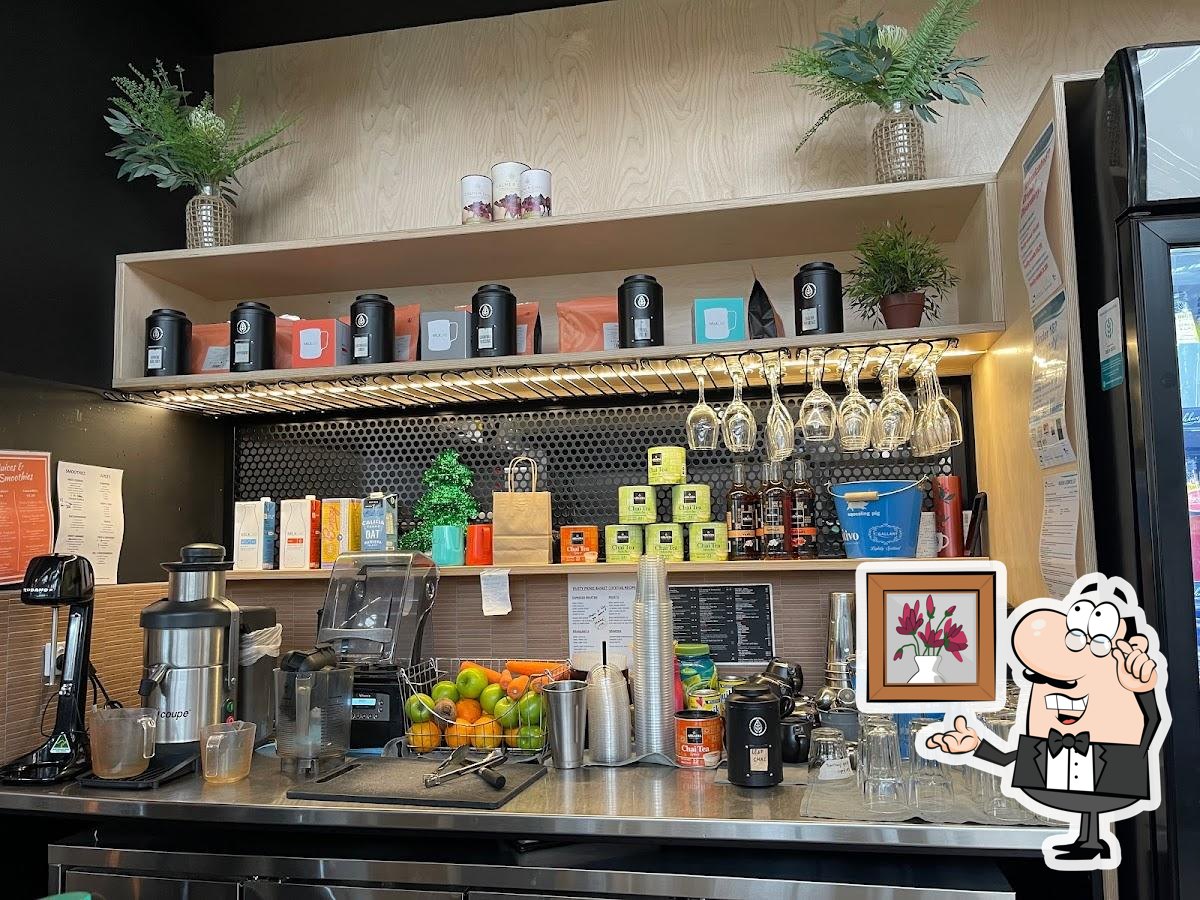Dusty Fox Cafe, Port Melbourne - Restaurant menu, prices and reviews