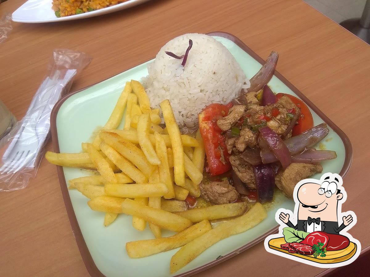 El Cholito Y La Pituca - Centro Suba ( Comida Peruana) restaurant ...