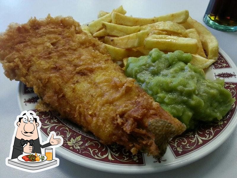 Mary Jane's Fish Bar, Cromer - Carta del restaurante y opiniones