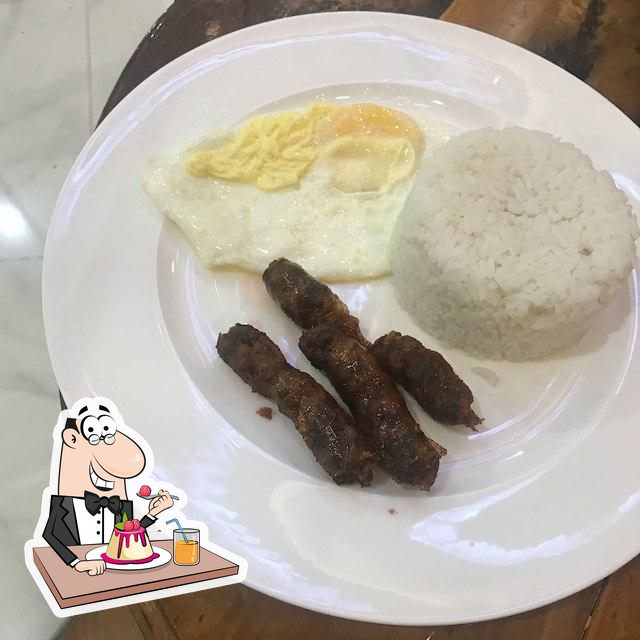 Old Manila Coffee House, Quezon City, Level 3 - Restaurant menu and reviews
