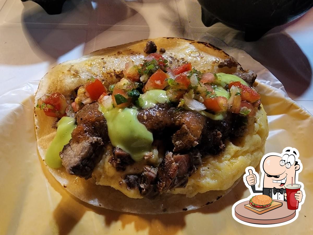 Restaurante Taqueria Emmanuel, Guamúchil - Opiniones del restaurante