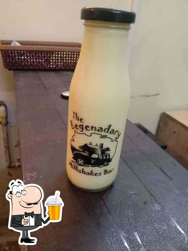 The legendary milkshake bar Vashi, Thane, Shop no. 2 moon villa ...