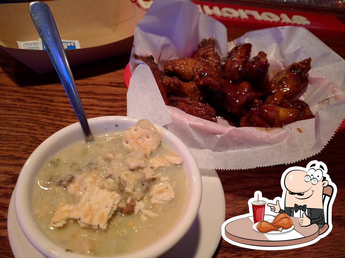 The Union Bar and Grill, 1403 10th St in Gering - Restaurant menu and ...