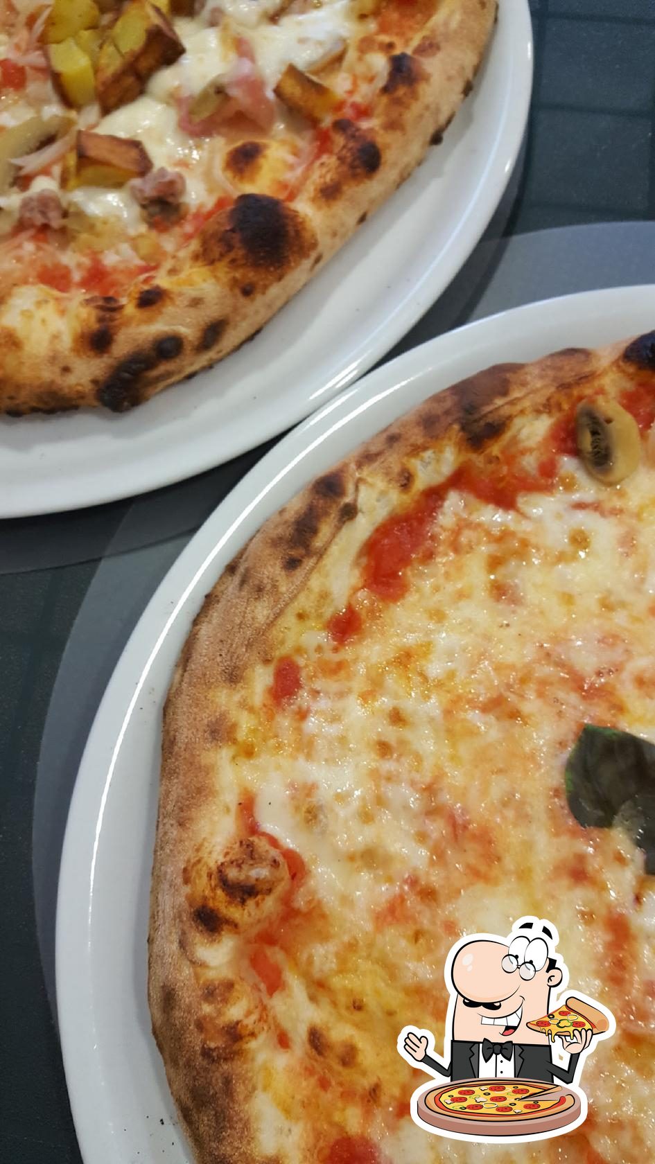 Nino's Pizza pizzeria, Ravello, Viale Parco della Rimembranza ...