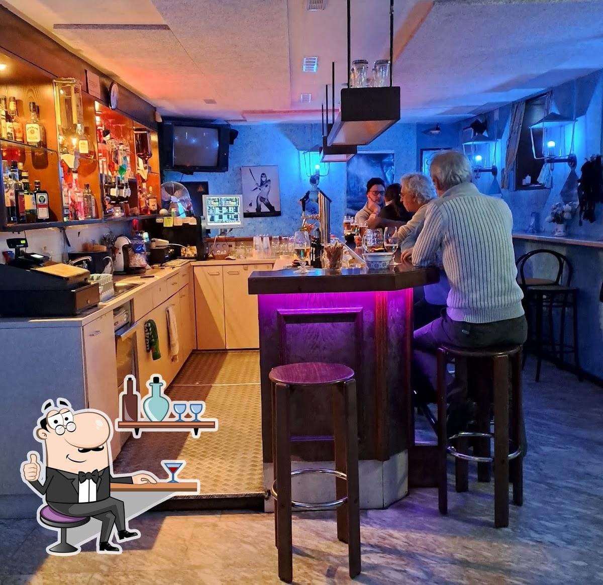 Bad Boys - The Magic Bar, Ascona - Speisekarte, Preise und Bewertungen