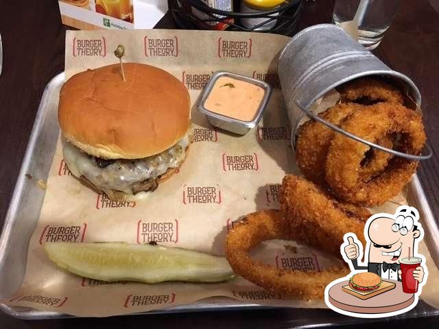 Burger Theory in St. George - Restaurant menu and reviews