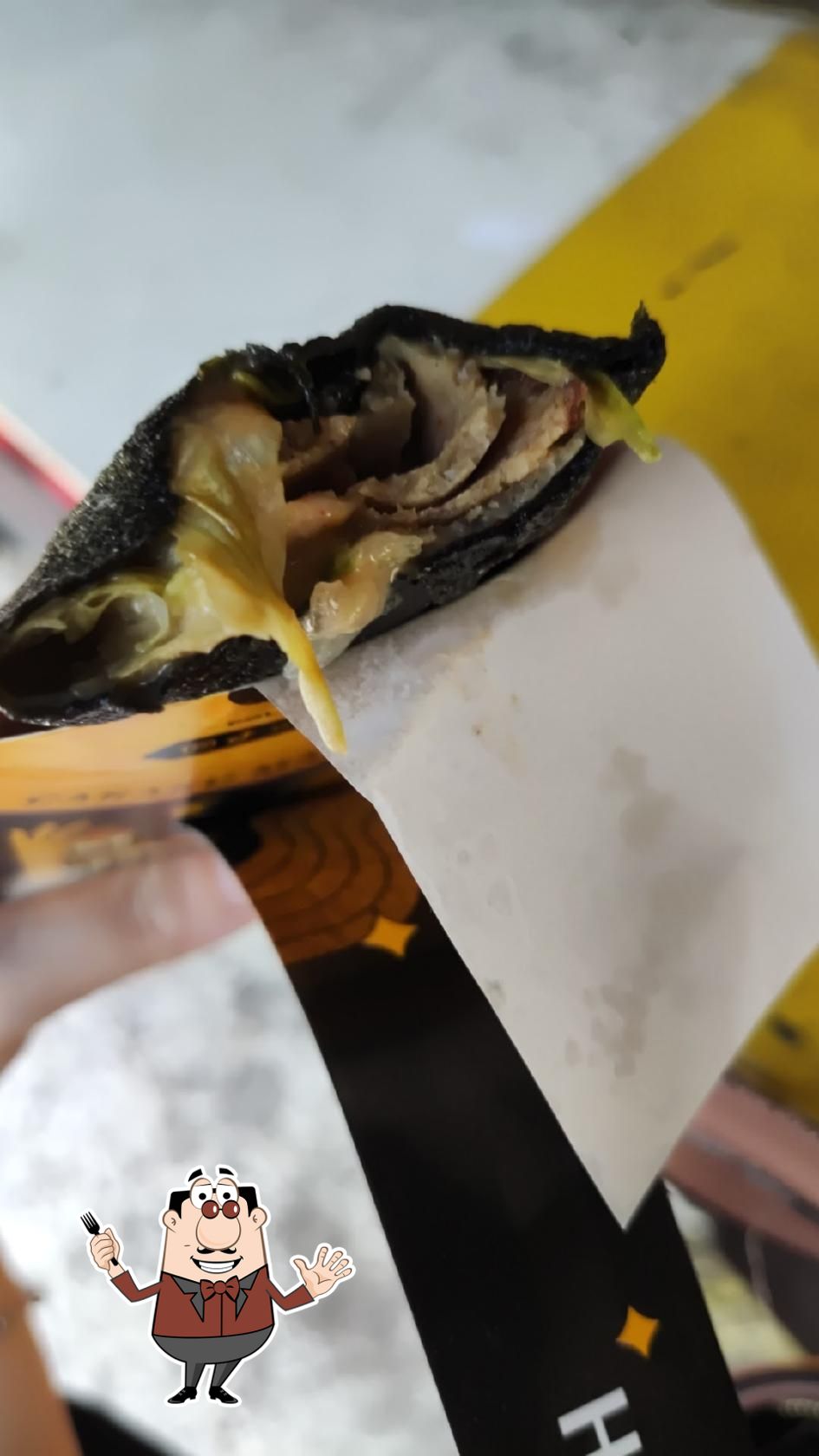 Container Kebab Baba Rafi, Mengwi - Opiniones del restaurante