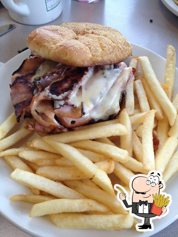 Grove Street Cafe in Delton - Restaurant menu and reviews