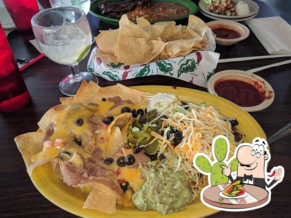 Lagunas Mexican Grill & Cantina in Lake Charles - Restaurant menu and ...