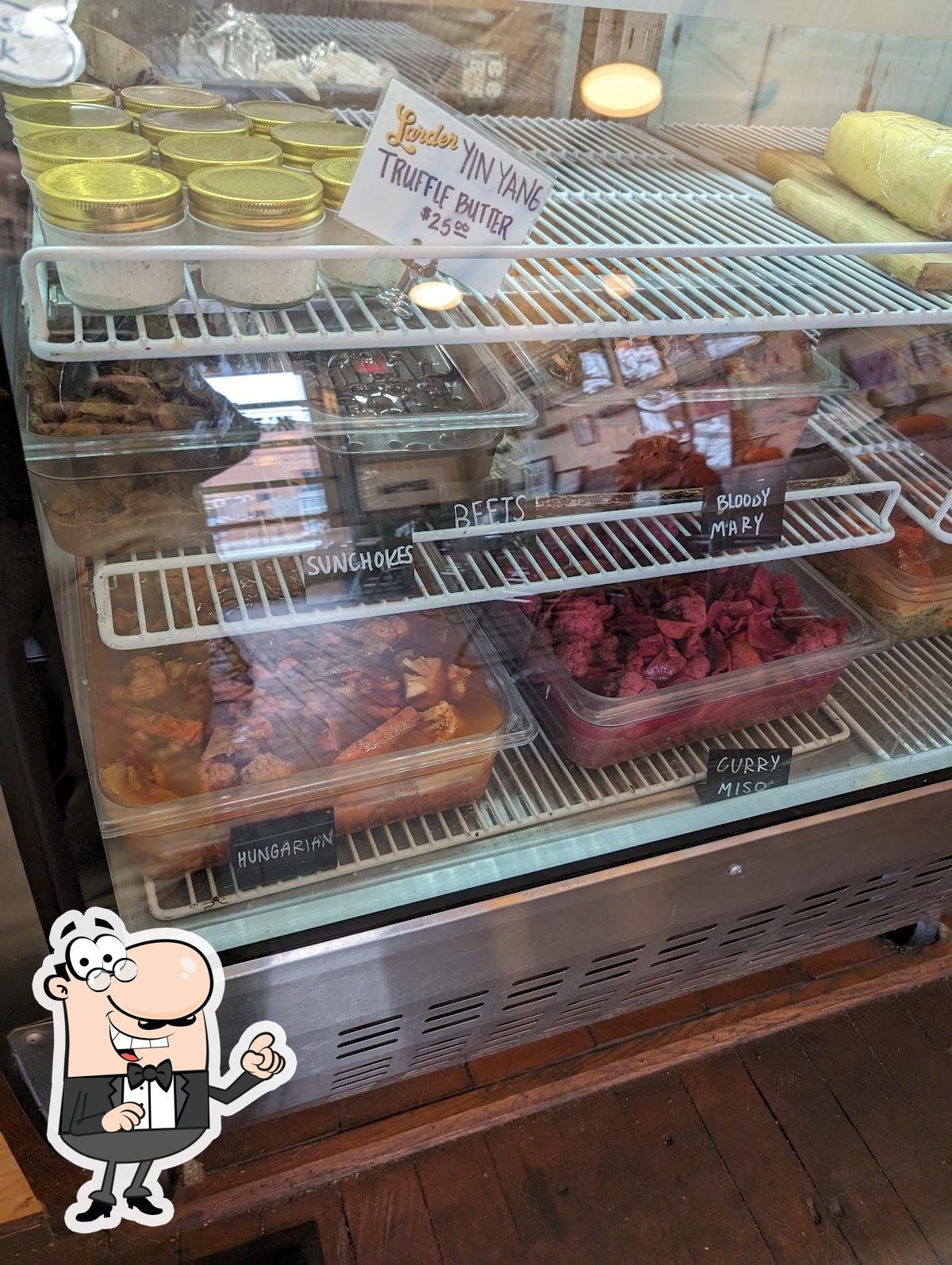 Larder Delicatessen and Bakery, Cleveland - Restaurant menu, prices and ...