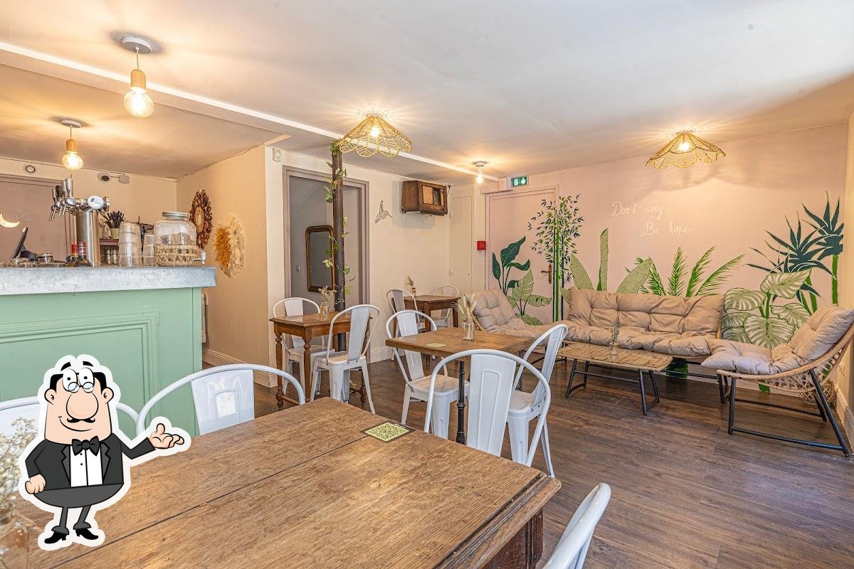 Mandala - Café & bar, Belfort - Restaurant reviews
