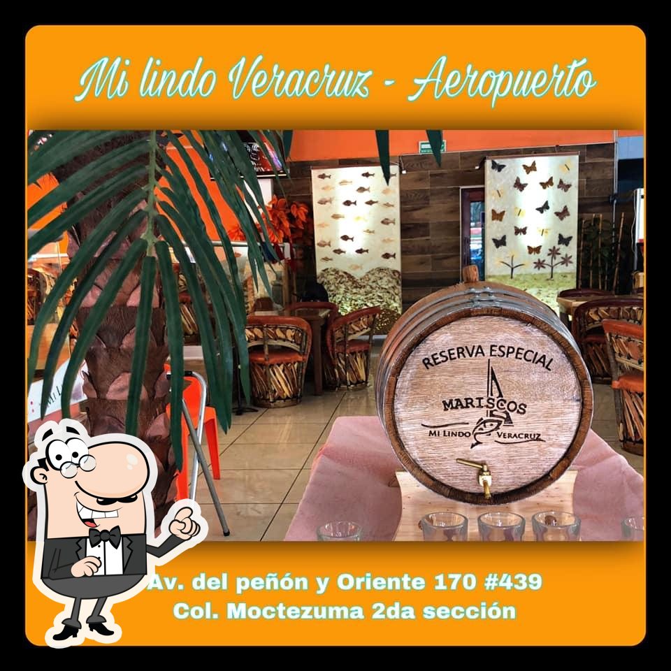 Mariscos Mi Lindo Veracruz Aeropuerto - Menú del restaurante, precios y ...