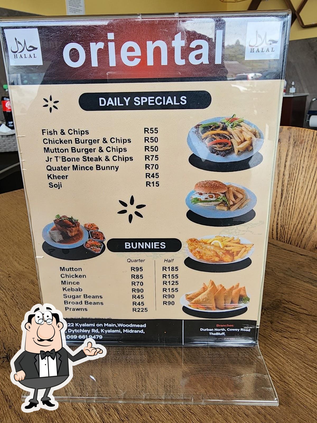 Coffee Shop, Midrand - Restaurant menu, prices and reviews