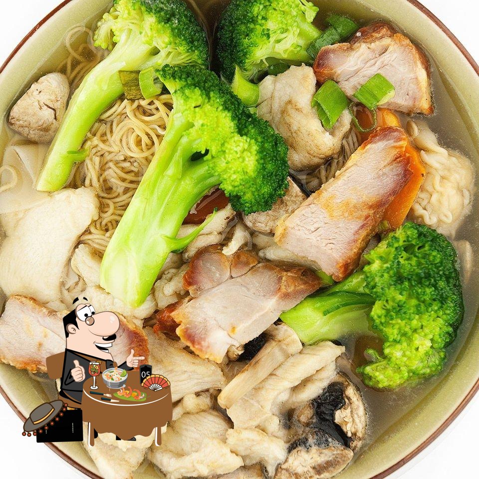 Poco Chinese restaurant, Port Coquitlam - Restaurant menu, prices and ...