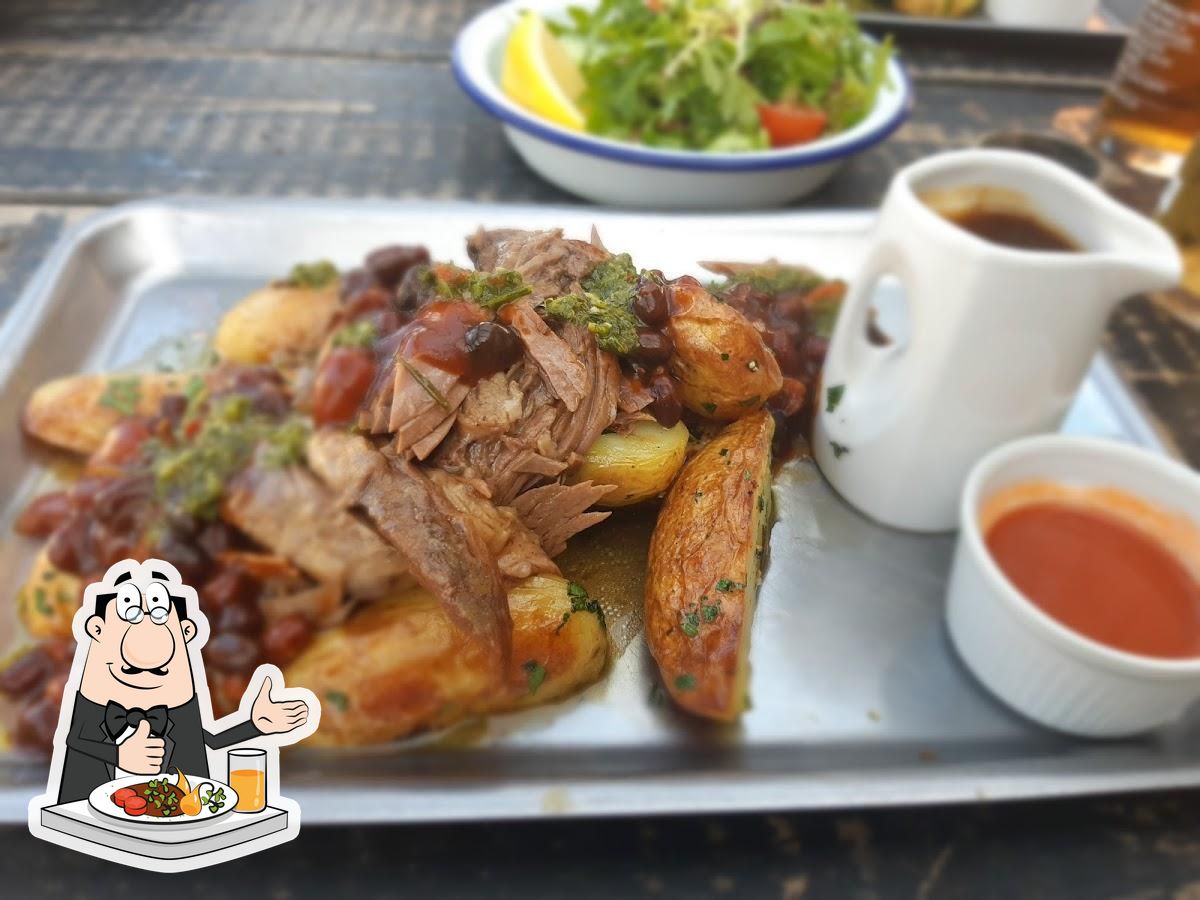 Rebellion Roast House in Newquay - Restaurant menu and reviews
