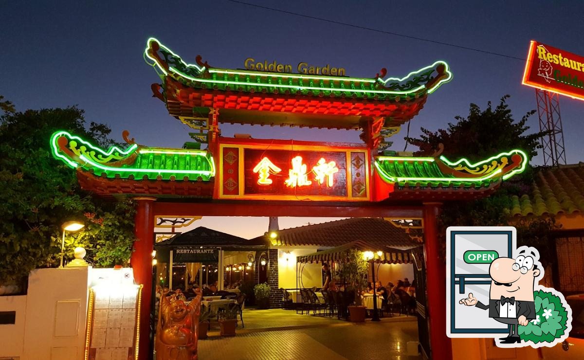 Golden Garden Chinese Albufeira Menu | Fasci Garden