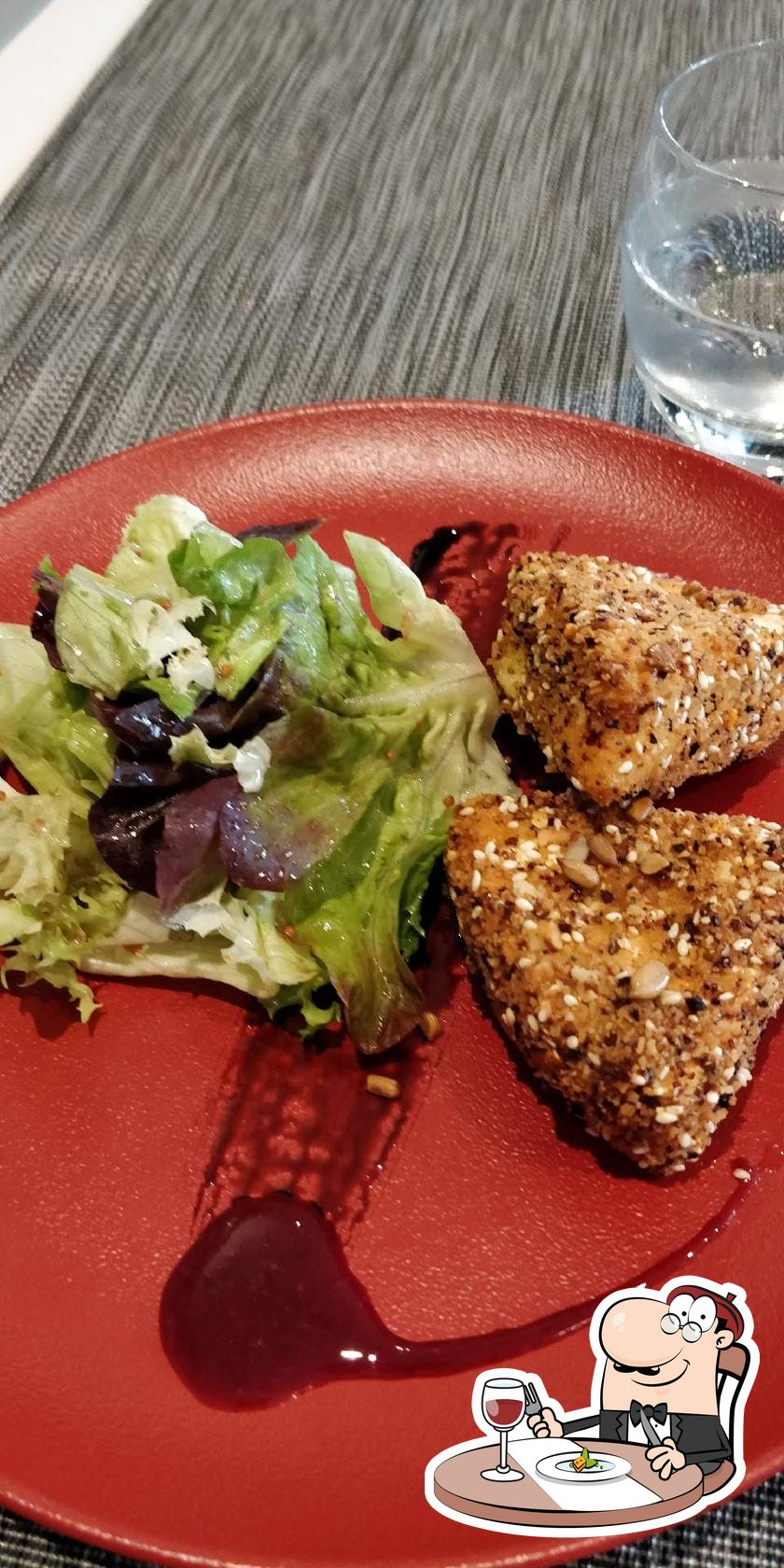 Restaurant L'escale, Genas - French restaurant menu and reviews
