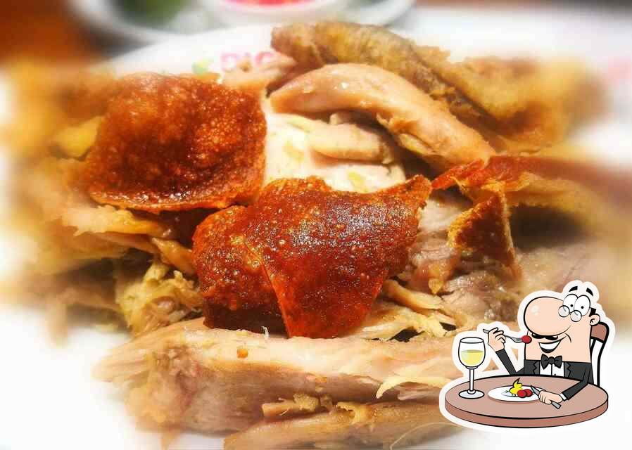 Rico's Lechon - BGC restaurant, Taguig - Restaurant menu and reviews