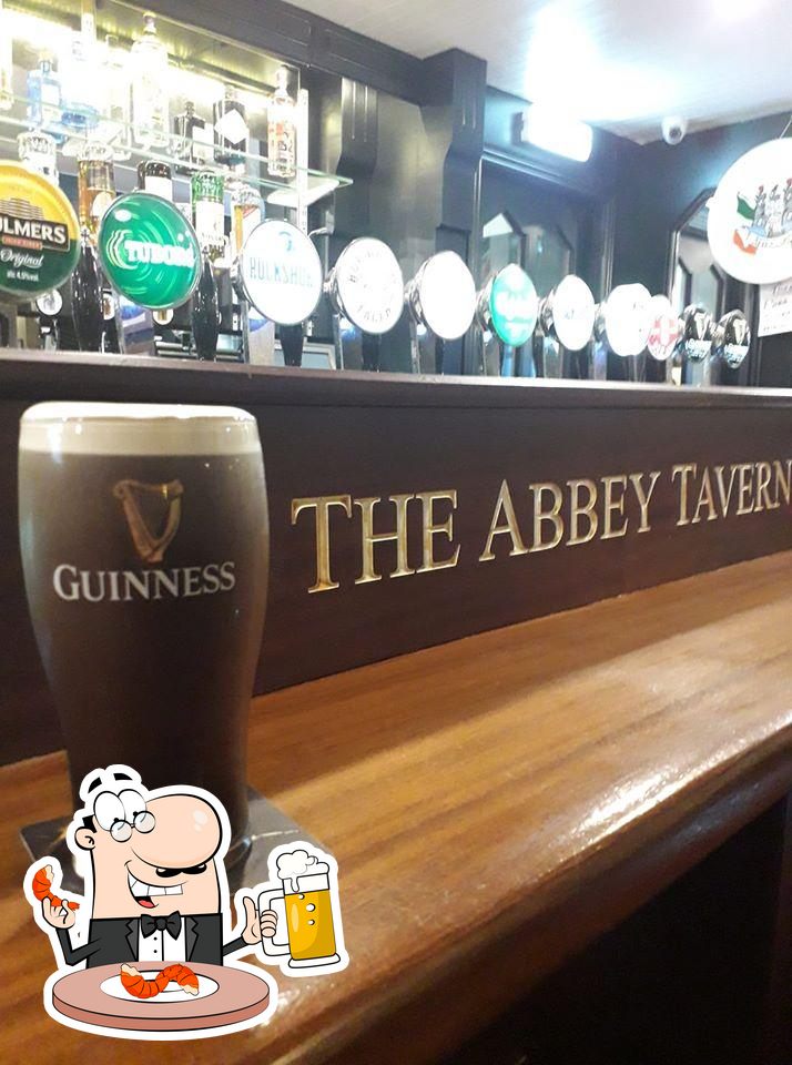 The Abbey Tavern, Dublin - Restaurant menu, prices and reviews