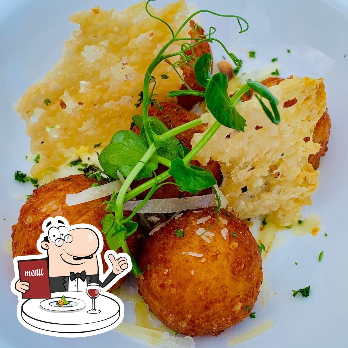 The Fox Bulmer Tye, Sudbury - Restaurant menu, prices and reviews