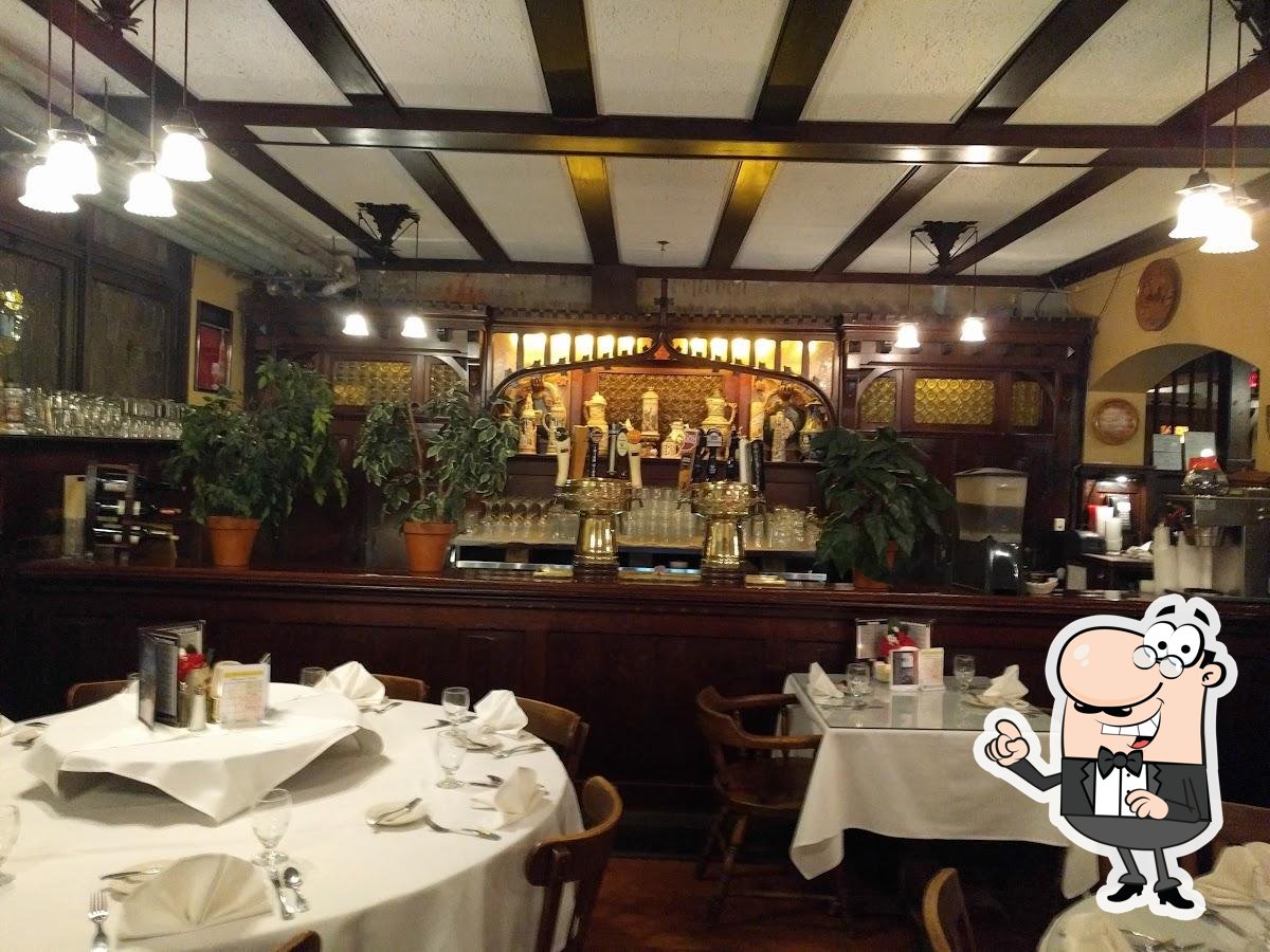 The Rathskeller, Indianapolis - Restaurant menu, prices and reviews