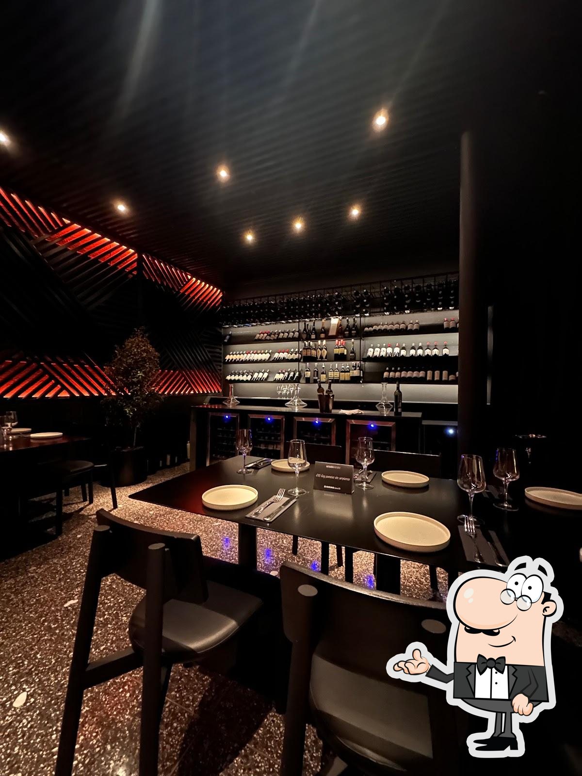 Mamba Negra, Medellín - Restaurant menu, prices and reviews