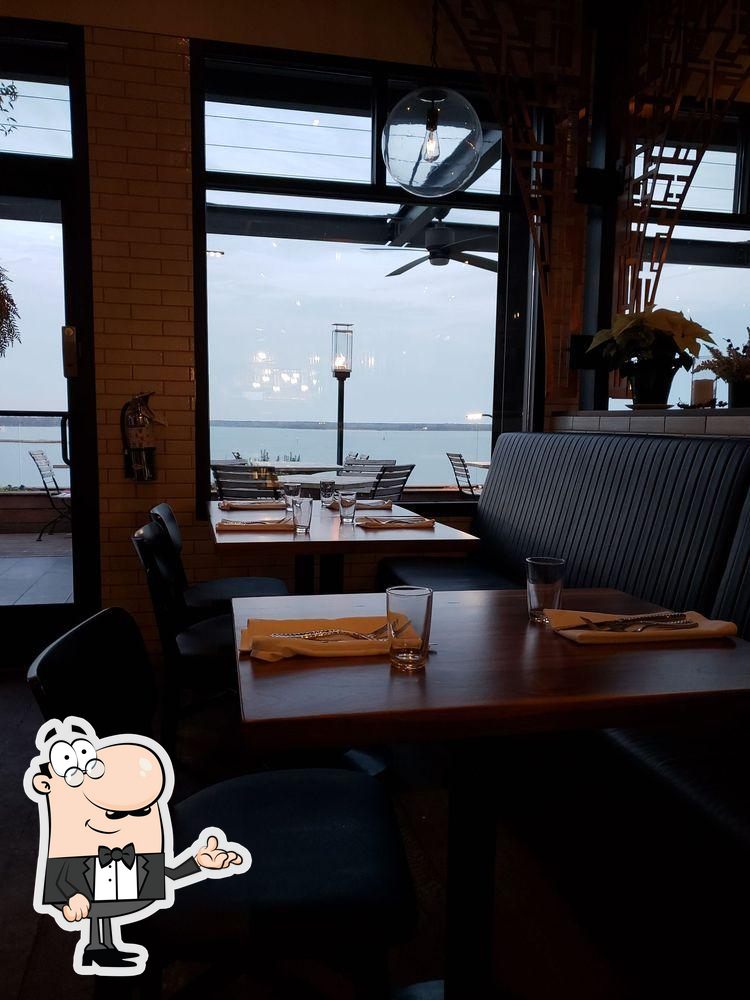 The Boathouse at City Point, Hopewell - Restaurant menu, prices and reviews