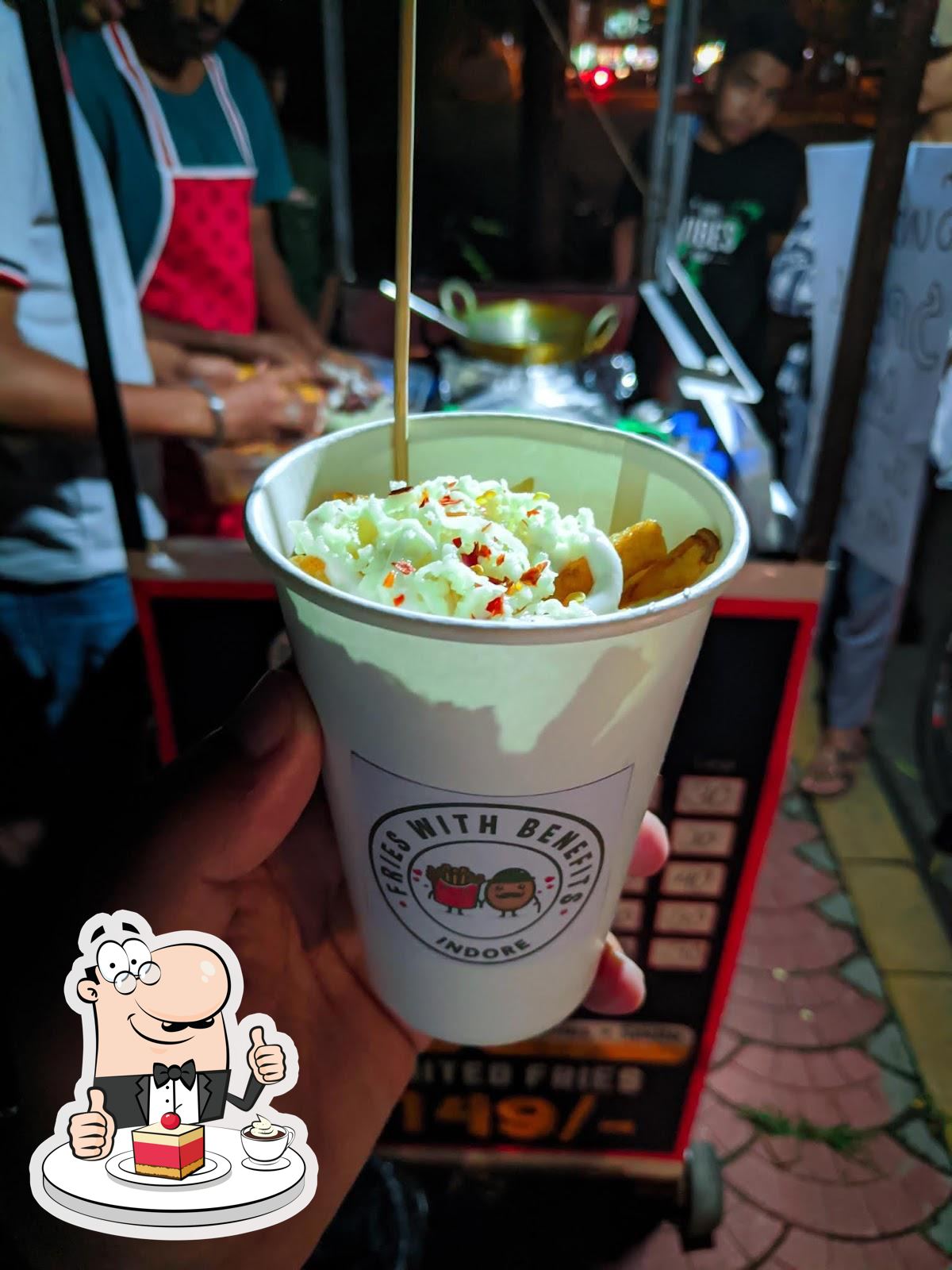 Fries with Benefits Indore, Indore