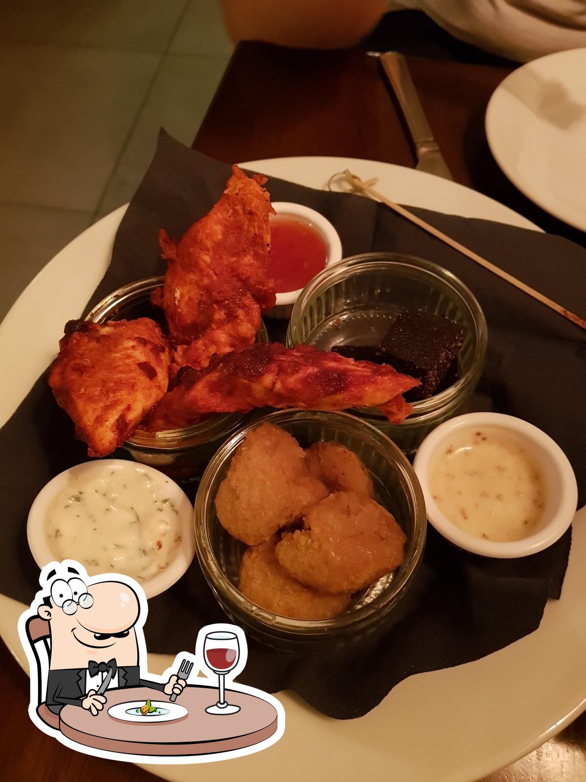 Spotted Cow, 12 Town St in Belper - Restaurant reviews
