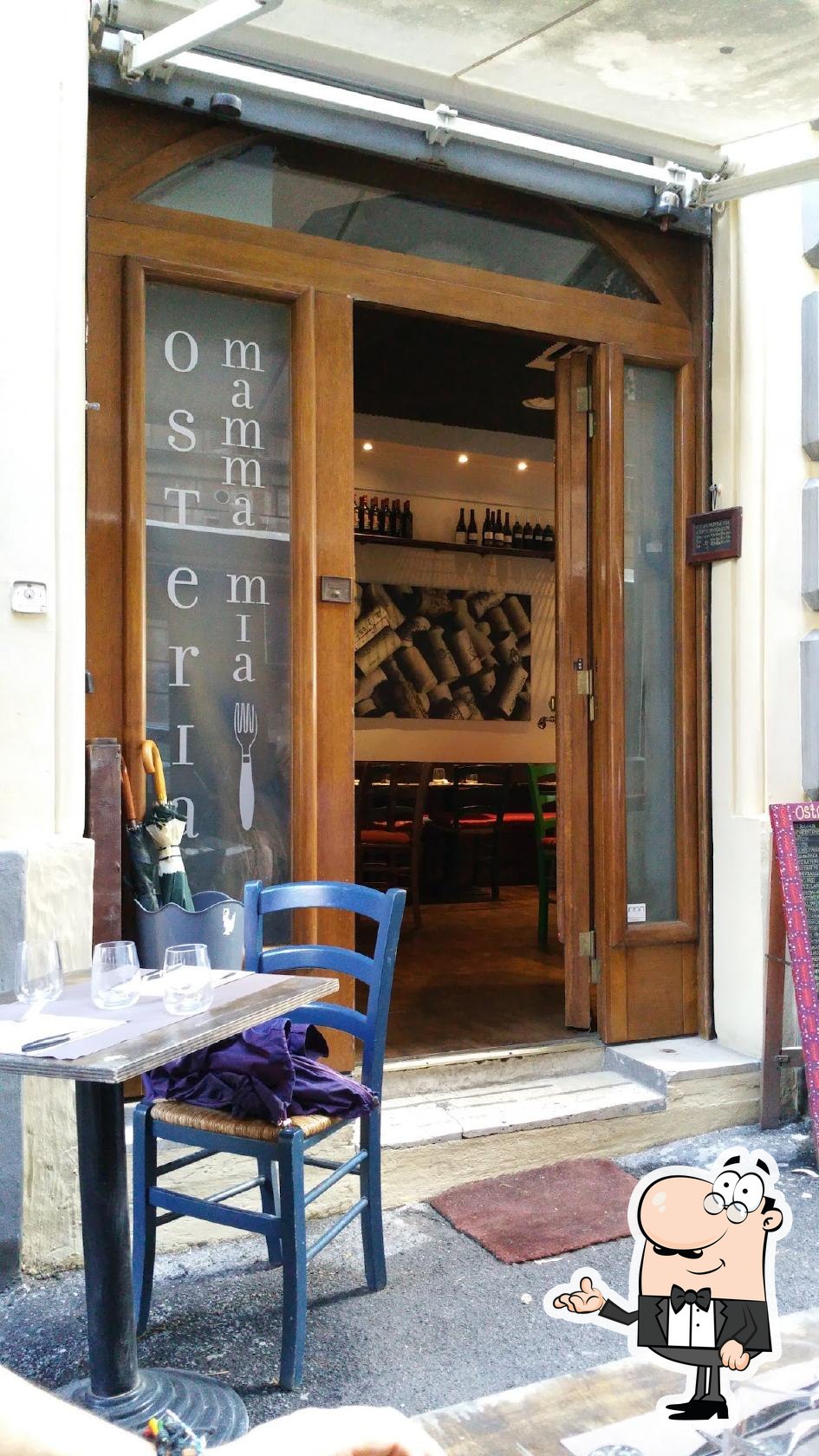 Osteria Mamma Mia, Roma - Menu del ristorante, prezzi e recensioni