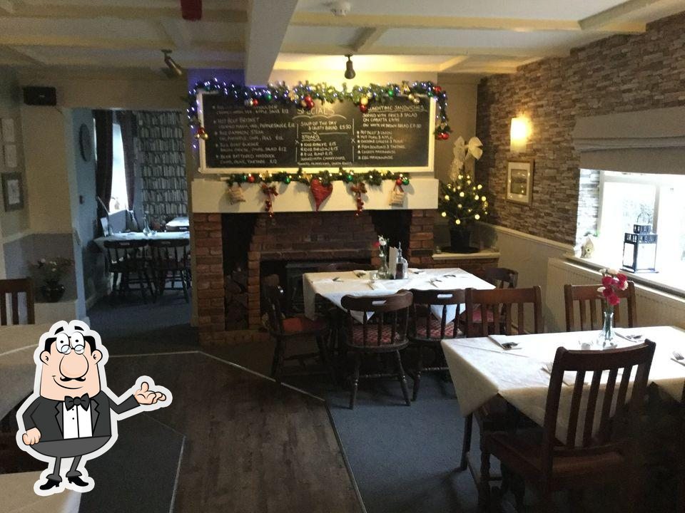 Pub y bar The Plough Inn Croft, Warrington - Opiniones del restaurante