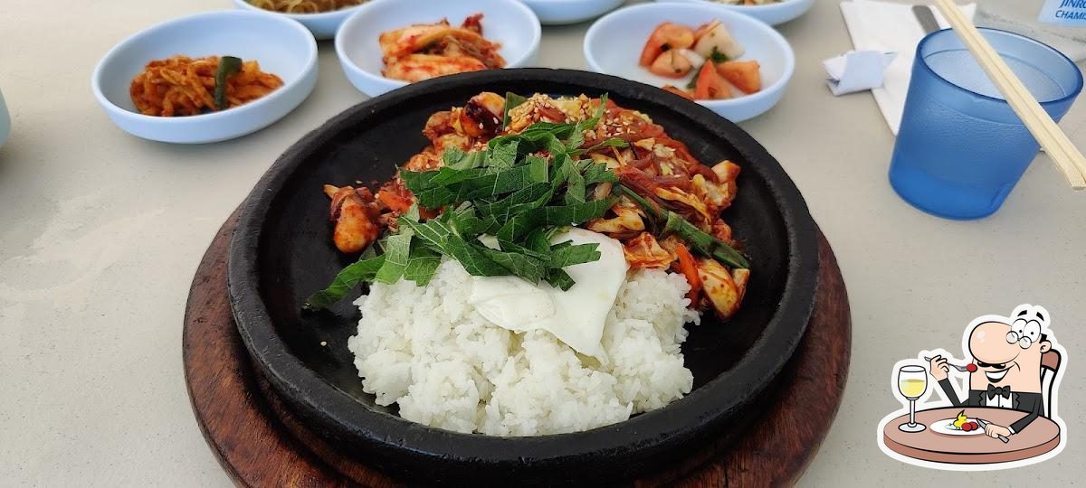 Mo Ran Gak Restaurant in Garden Grove - Restaurant menu and reviews