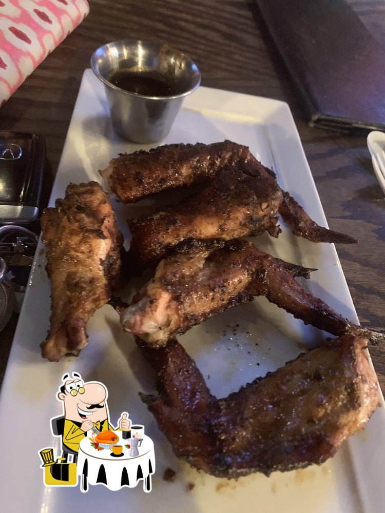 Alley Kat in Houston - Restaurant menu and reviews