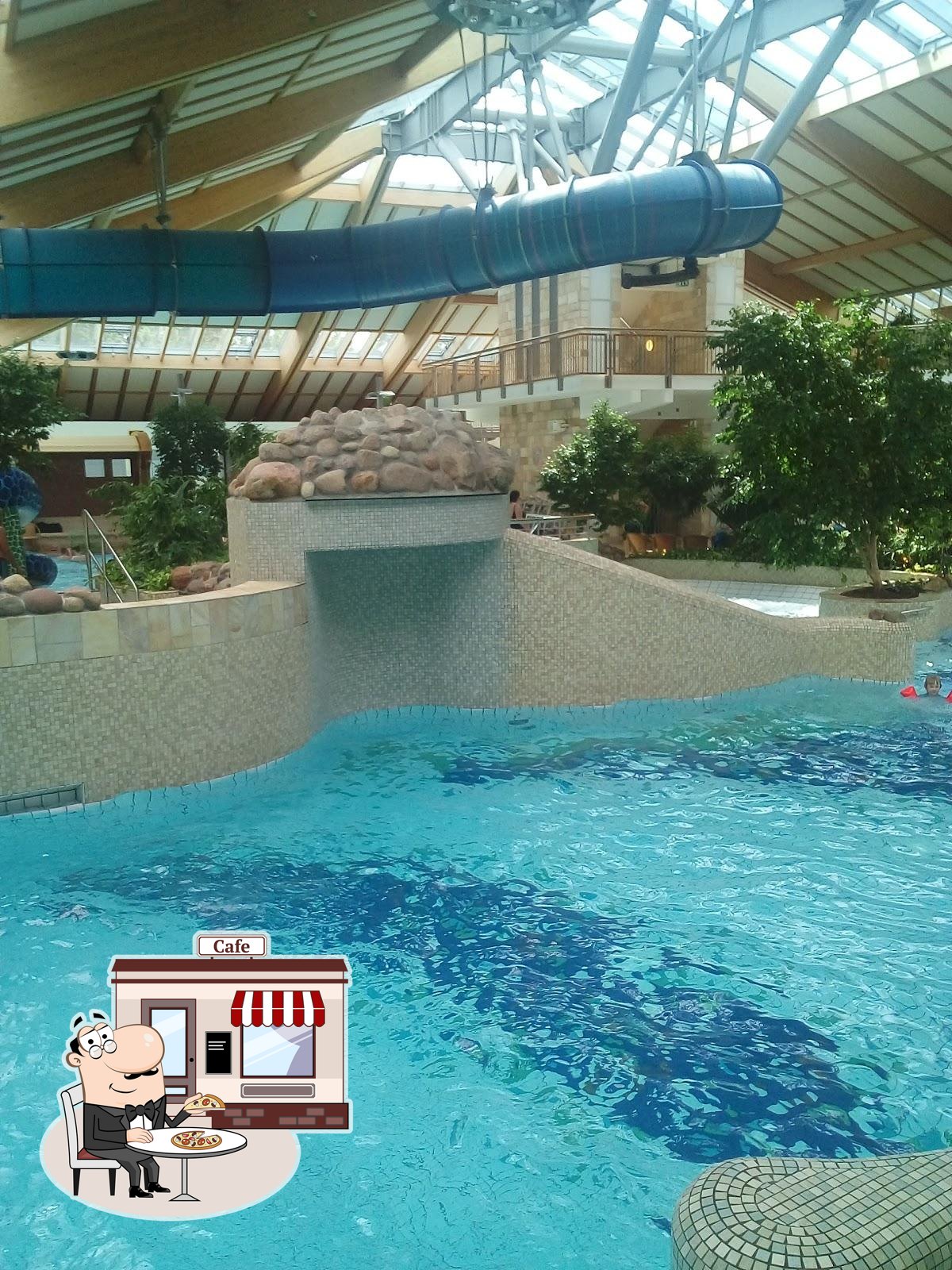 Aqua Spa und Aqua Fun Soest, Soest - Restaurantbewertungen
