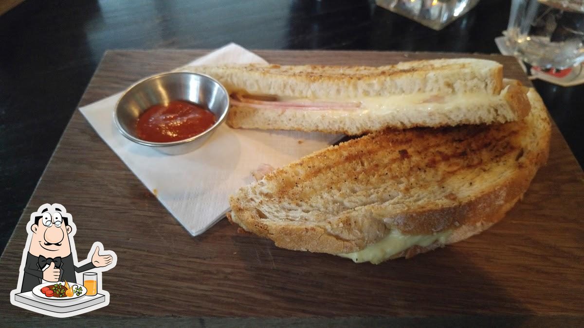 Baek Food & Drinks, Rotterdam - Restaurant menu and reviews