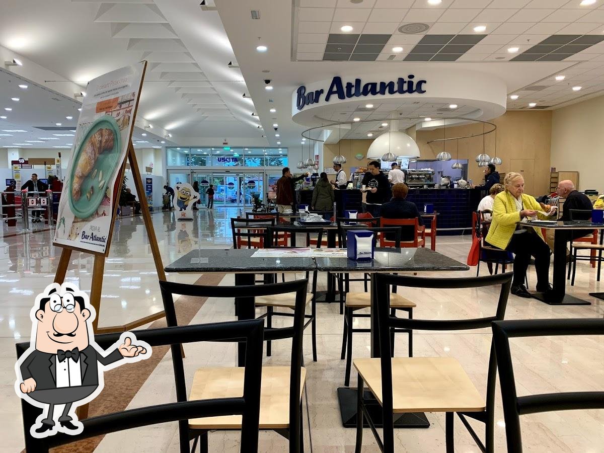 Bar Atlantic, Verona, Viale del Lavoro