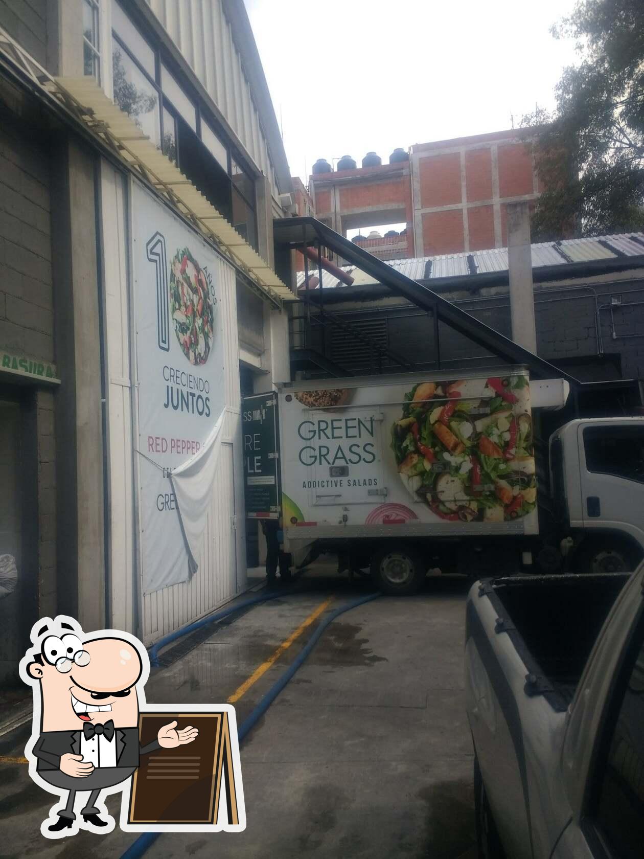 Green Grass Corporativo, Ciudad López Mateos - Menú del restaurante ...