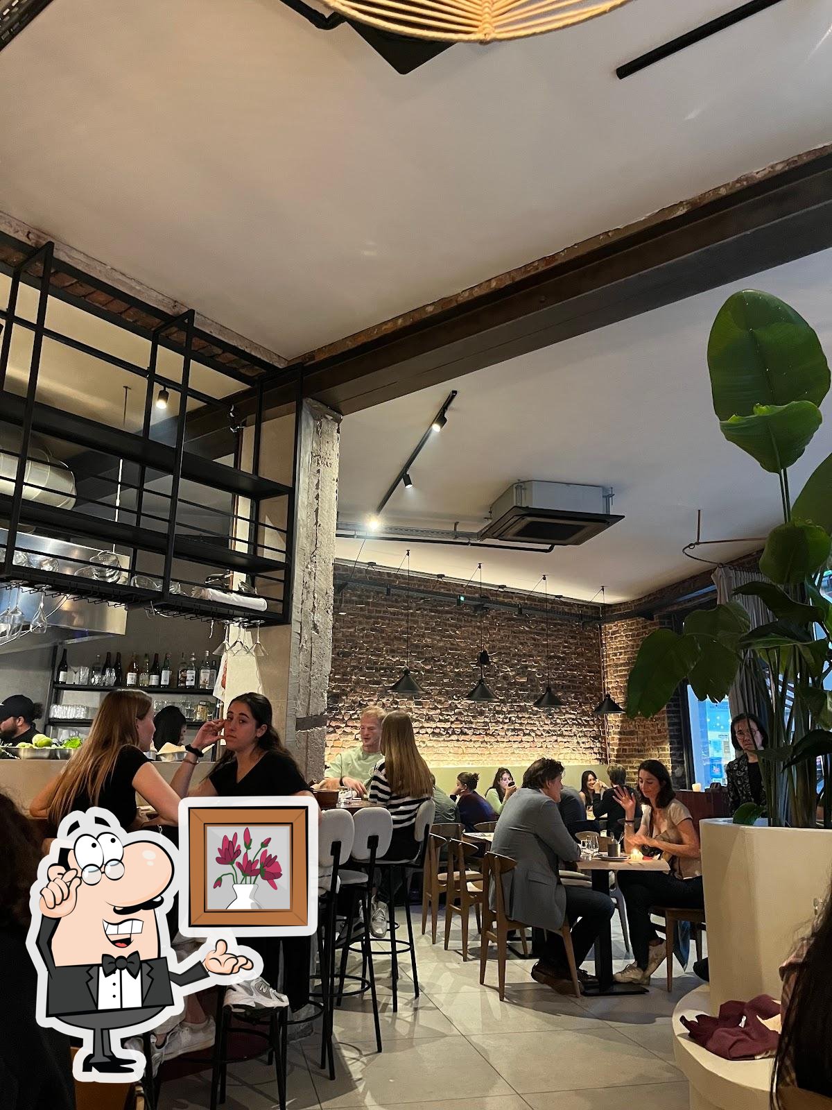 Kamoun Restaurant, Ixelles - Menu du restaurant, prix et avis