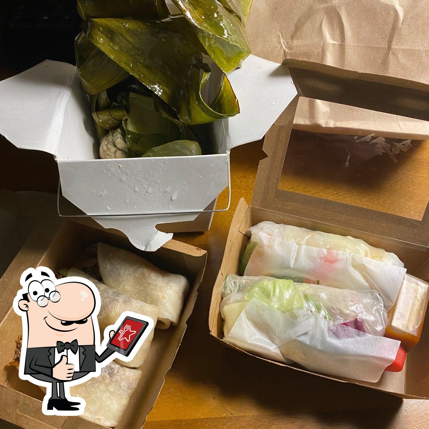 Lady Chu in Potts Point - Restaurant menu and reviews