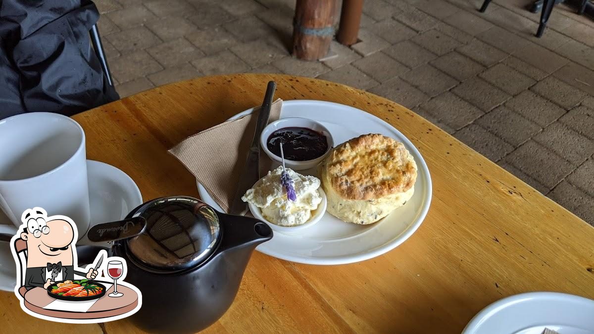 Lavender and Berry Farm in Pemberton - Restaurant menu and reviews